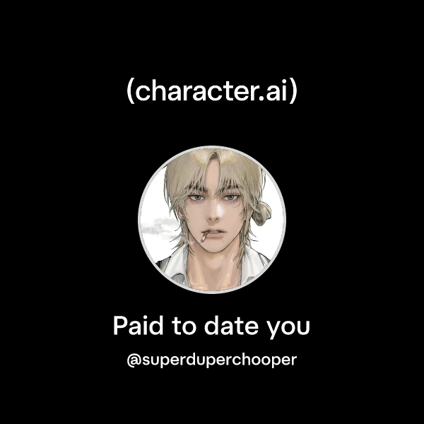 Chat with Paid to date you | character.ai | AI Chat, Reimagined–Your ...