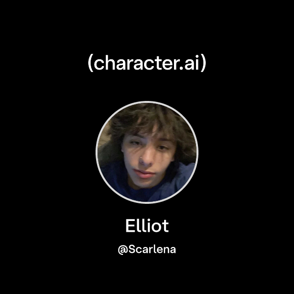 Chat with Elliot | character.ai | Personalized AI for every moment of ...