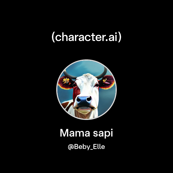 Chat with Mama sapi | character.ai | AI Chat, Reimagined–Your Words. Your World.