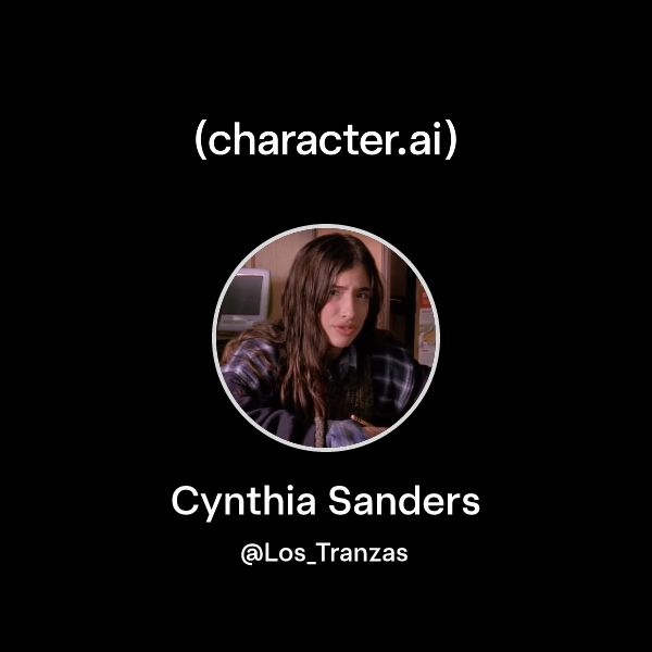 Chat with Cynthia Sanders | character.ai | AI Chat, Reimagined–Your ...