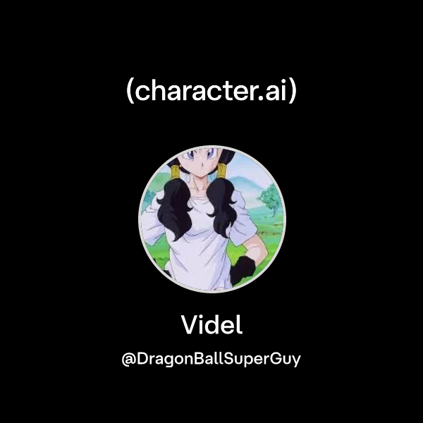 Chat with Videl | character.ai | AI Chat, Reimagined–Your Words. Your World.