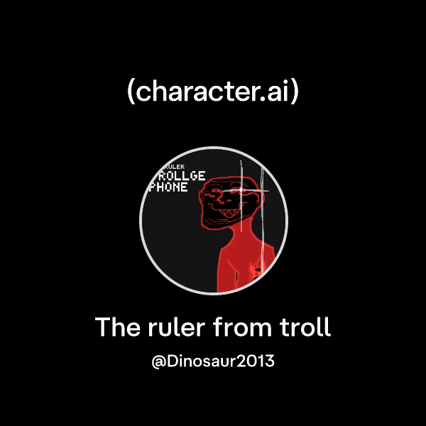 Chat with The ruler from troll | character.ai | AI Chat, Reimagined ...