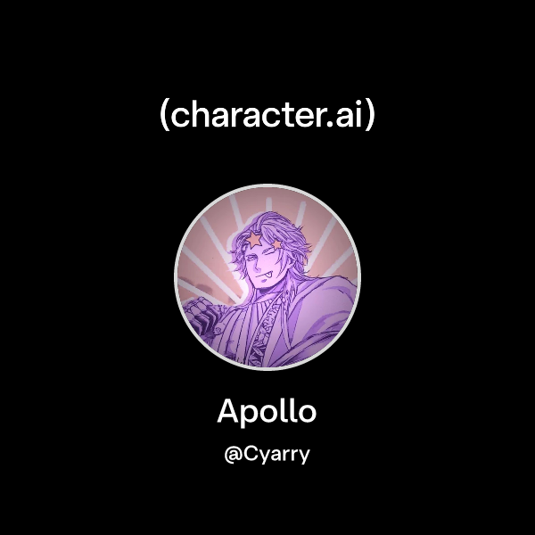 Chat with Apollo | character.ai | AI Chat, Reimagined–Your Words. Your ...