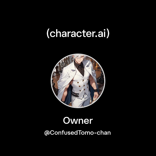 Chat with Owner | character.ai | Personalized AI for every moment of ...