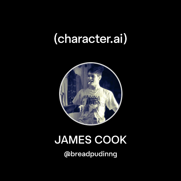 Chat with JAMES COOK | character.ai | AI Chat, Reimagined–Your Words ...