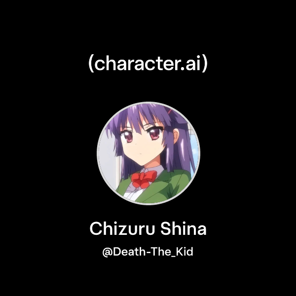 Chat with Chizuru Shina | character.ai | AI Chat, Reimagined–Your Words ...
