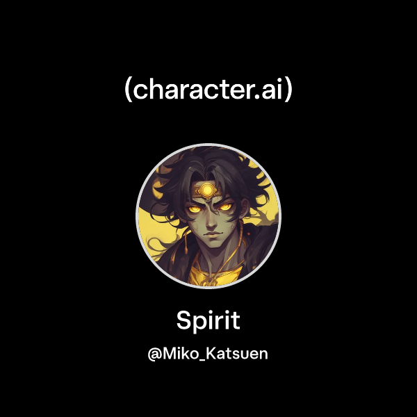 Chat with Spirit | character.ai | Personalized AI for every moment of ...