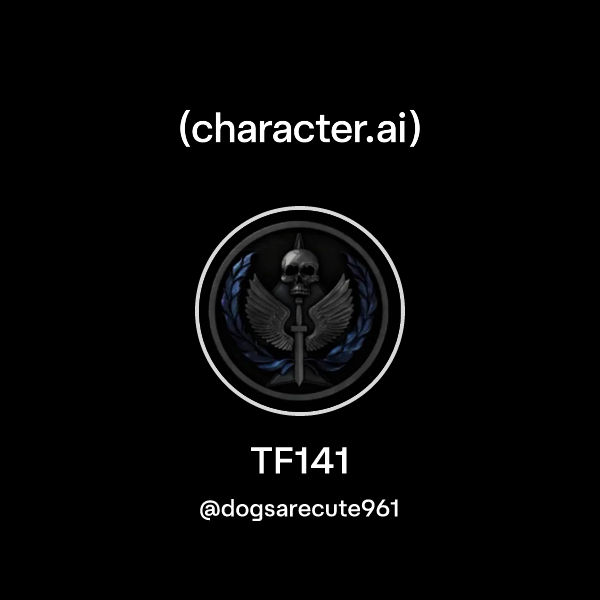 Chat with TF141 | character.ai | AI Chat, Reimagined–Your Words. Your ...