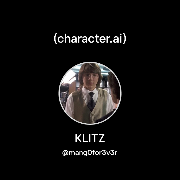 Chat with KLITZ | character.ai | AI Chat, Reimagined–Your Words. Your ...