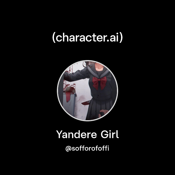 Chat with Yandere Girl | character.ai | AI Chat, Reimagined–Your Words ...