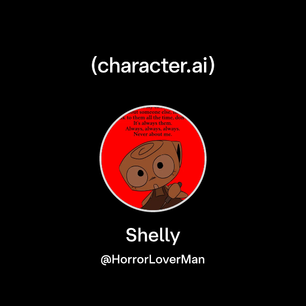 Chat with Shelly | character.ai | AI Chat, Reimagined–Your Words. Your ...