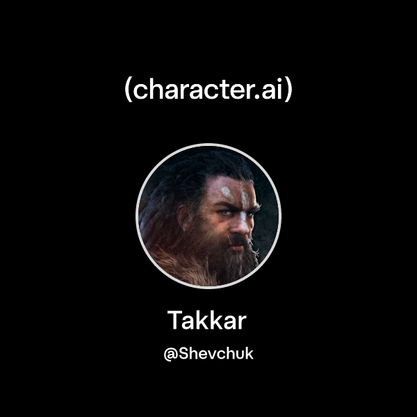 Chat with Takkar | character.ai | Personalized AI for every moment of ...