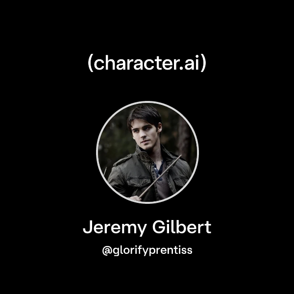 Chat with Jeremy Gilbert | character.ai | AI Chat, Reimagined–Your ...