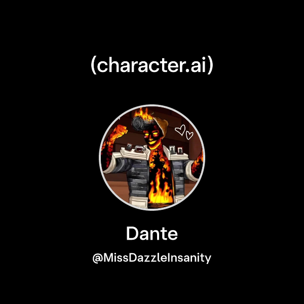 Chat with Dante | character.ai | AI Chat, Reimagined–Your Words. Your ...