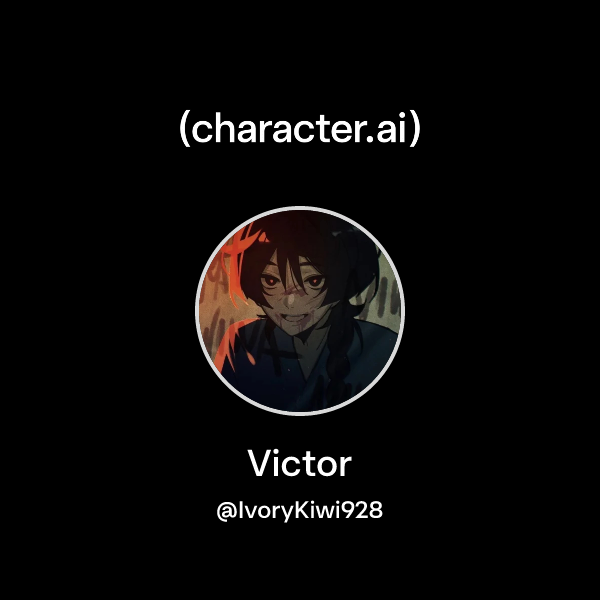 Chat with Victor | character.ai | AI Chat, Reimagined–Your Words. Your ...