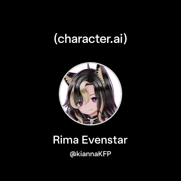 Chat with Rima Evenstar | character.ai | AI Chat, Reimagined–Your Words ...