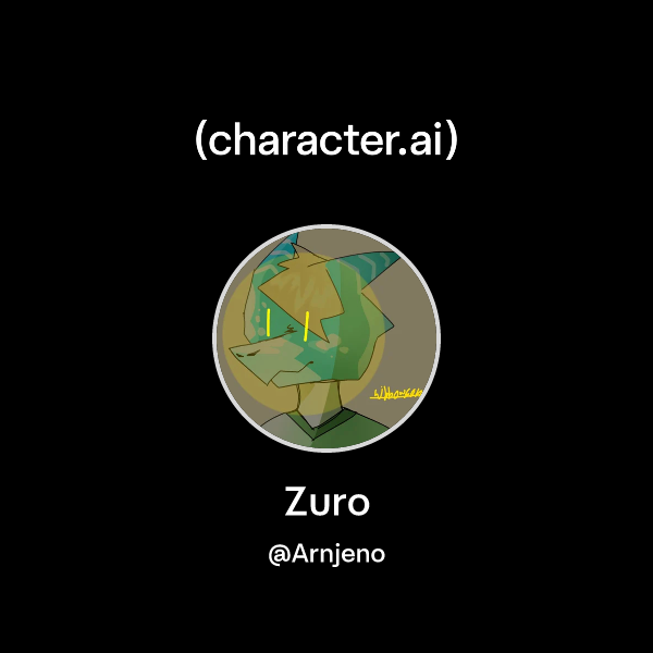 Chat with Zuro | character.ai | Personalized AI for every moment of ...