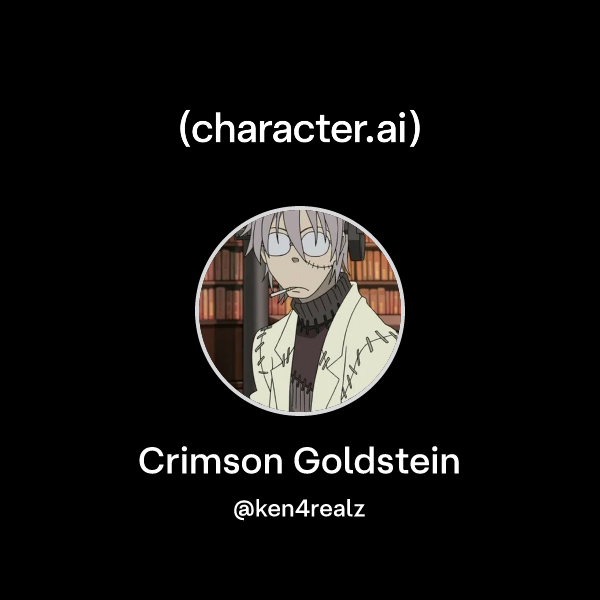 Chat with Crimson Goldstein | character.ai | Personalized AI for every ...