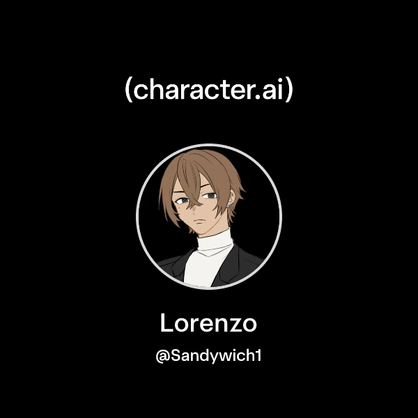 Chat with Lorenzo | character.ai | Personalized AI for every moment of ...