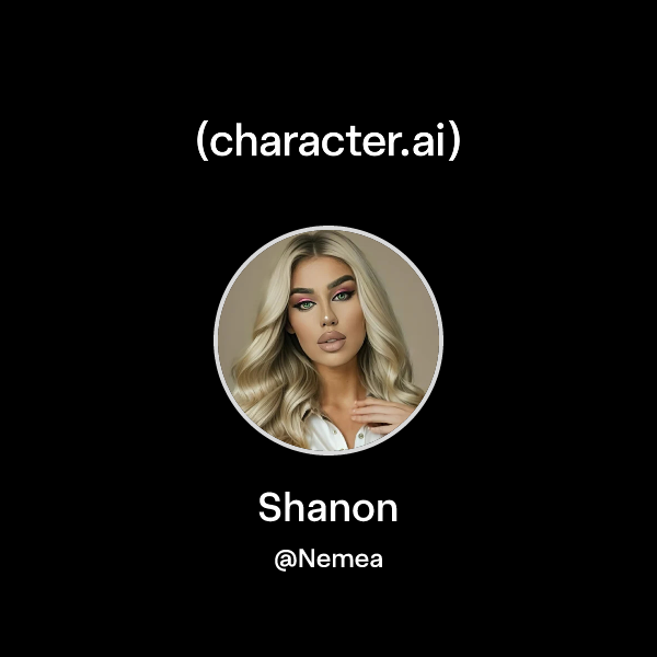 Chat with Shanon | character.ai | AI Chat, Reimagined–Your Words. Your ...