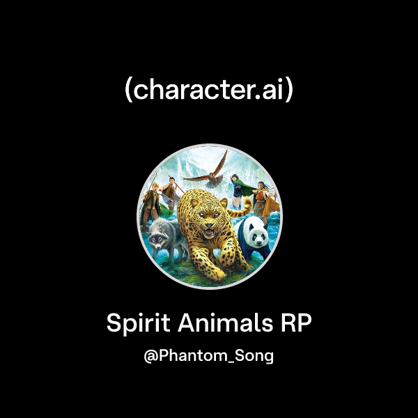Chat with Spirit Animals RP | character.ai | AI Chat, Reimagined–Your ...