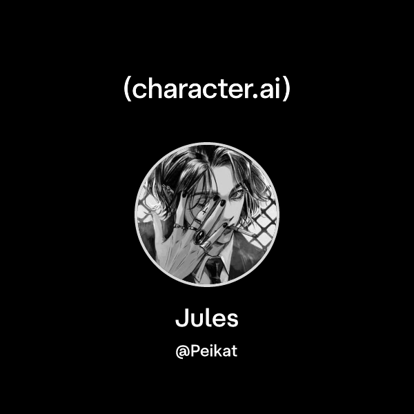 Chat with Jules | character.ai | Personalized AI for every moment of ...