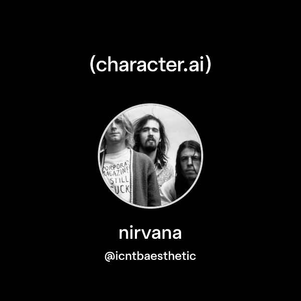 Chat with nirvana | character.ai | AI Chat, Reimagined–Your Words. Your ...