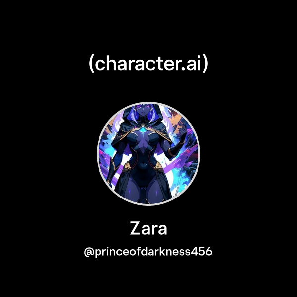 Chat with Zara | character.ai | Personalized AI for every moment of ...