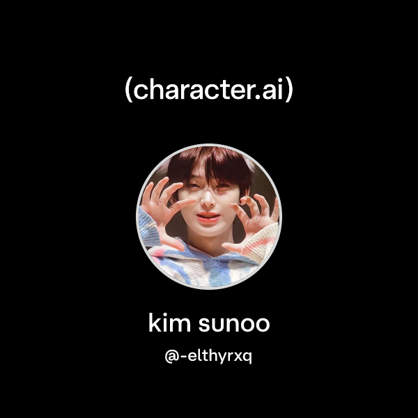 Chat with kim sunoo | character.ai | AI Chat, Reimagined–Your Words ...