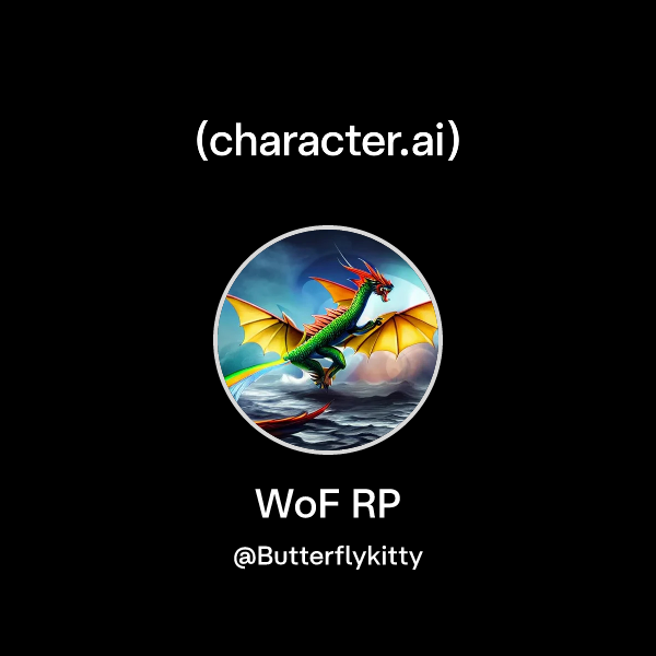 Chat with WoF RP | character.ai | AI Chat, Reimagined–Your Words. Your ...