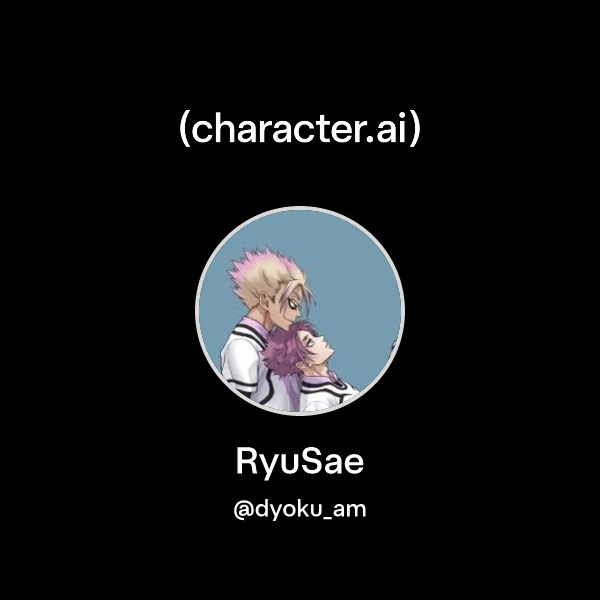 Chat with RyuSae | character.ai | AI Chat, Reimagined–Your Words. Your ...
