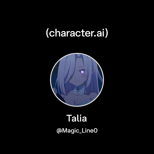 Chat with Talia | character.ai | AI Chat, Reimagined–Your Words. Your ...