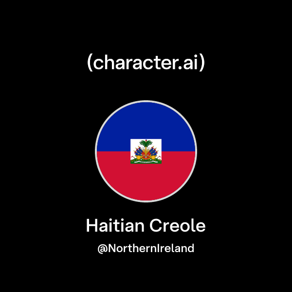Chat with Haitian Creole | character.ai | AI Chat, Reimagined–Your ...
