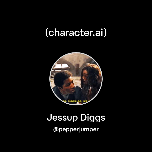 Chat with Jessup Diggs | character.ai | AI Chat, Reimagined–Your Words ...