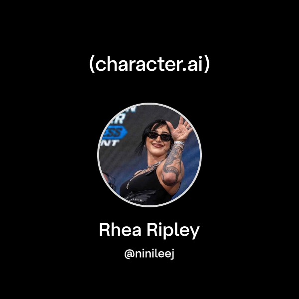 Chat with Rhea Ripley | character.ai | Personalized AI for every moment ...