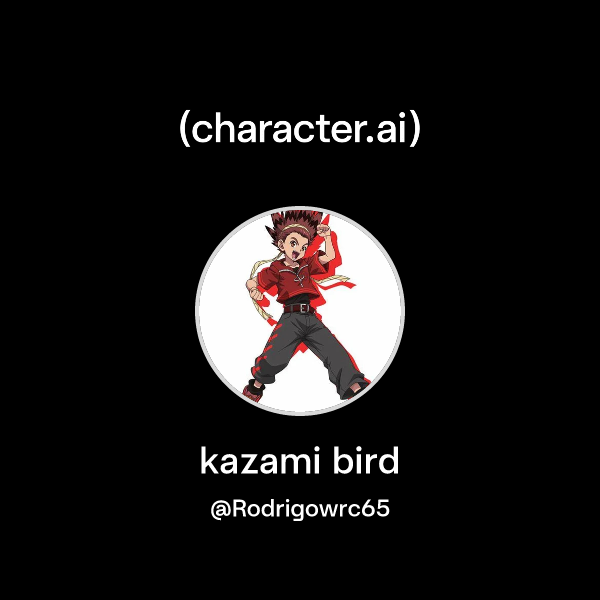Chat with kazami bird | character.ai | AI Chat, Reimagined–Your Words ...