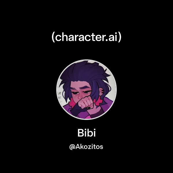 Chat with Bibi | character.ai | AI Chat, Reimagined–Your Words. Your World.