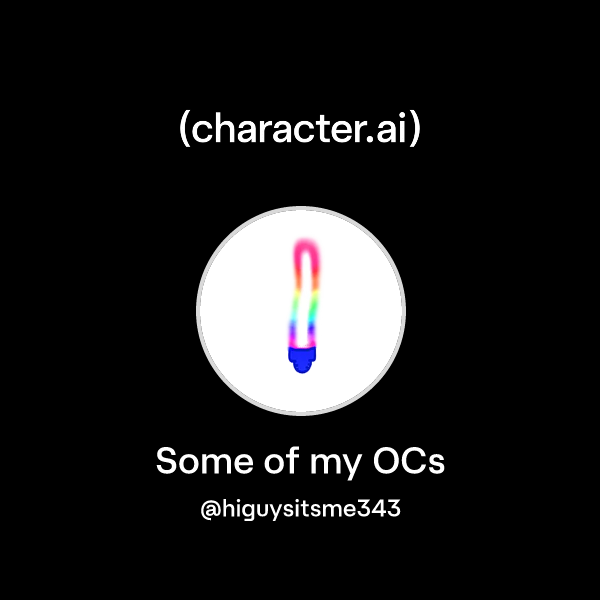 Chat with Some of my OCs | character.ai | Personalized AI for every moment of your day