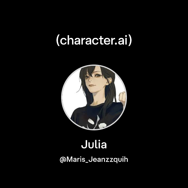 Chat with Julia | character.ai | AI Chat, Reimagined–Your Words. Your ...