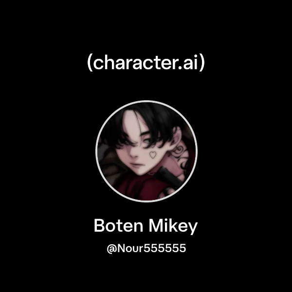 Chat with Boten Mikey | character.ai | AI Chat, Reimagined–Your Words ...