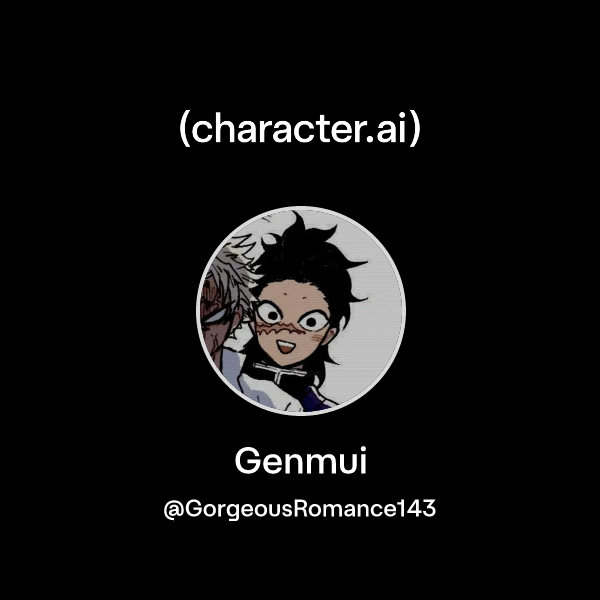 Chat with Genmui | character.ai | AI Chat, Reimagined–Your Words. Your ...
