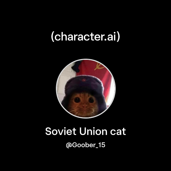 Chat with Soviet Union cat | character.ai | Personalized AI for every ...