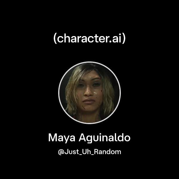 Chat with Maya Aguinaldo | character.ai | AI Chat, Reimagined–Your ...