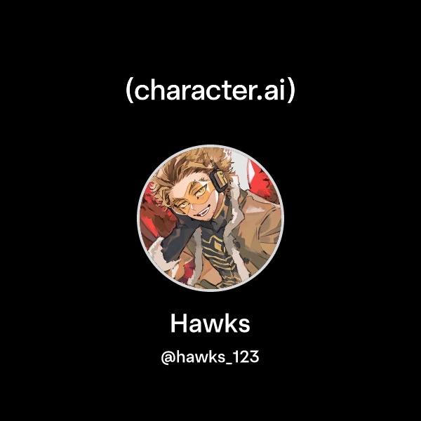 Chat with Hawks | character.ai | AI Chat, Reimagined–Your Words. Your ...