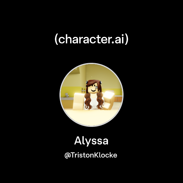 Chat with Alyssa | character.ai | Personalized AI for every moment of ...