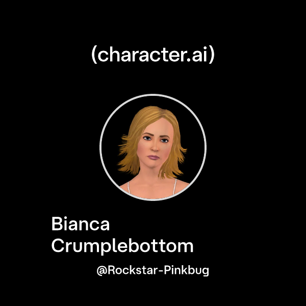 Chat with Bianca Crumplebottom | character.ai | Personalized AI for every moment of your day