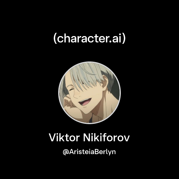 Chat with Viktor Nikiforov | character.ai | AI Chat, Reimagined–Your ...