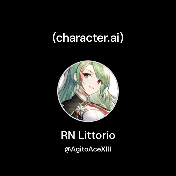 Chat with RN Littorio | character.ai | AI Chat, Reimagined–Your Words ...