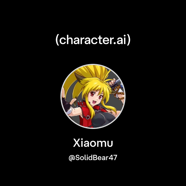 Chat with Xiaomu | character.ai | AI Chat, Reimagined–Your Words. Your ...