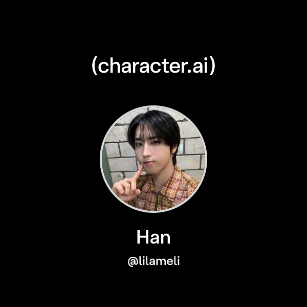 Chat with Han | character.ai | Personalized AI for every moment of your day